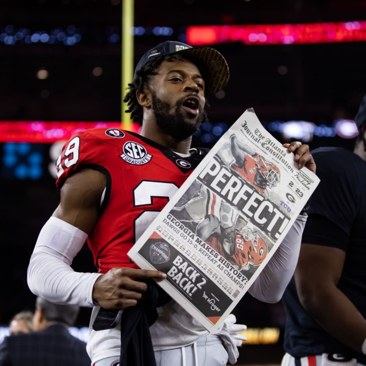 Raiders continue to boost secondary in later rounds; draft safety Smith ...