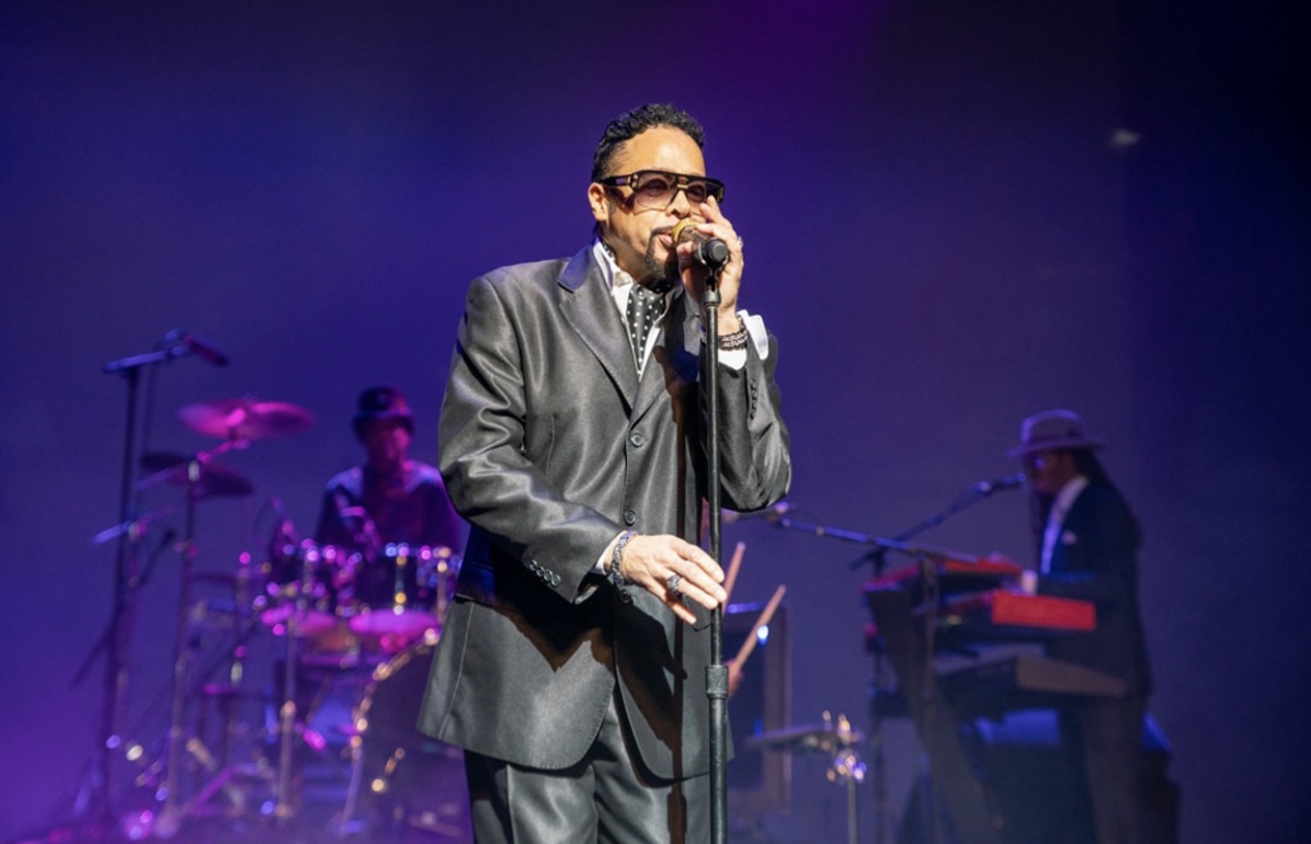 Morris Day and The Time Limited Engagement at the STRAT Hotel | Vegas ...